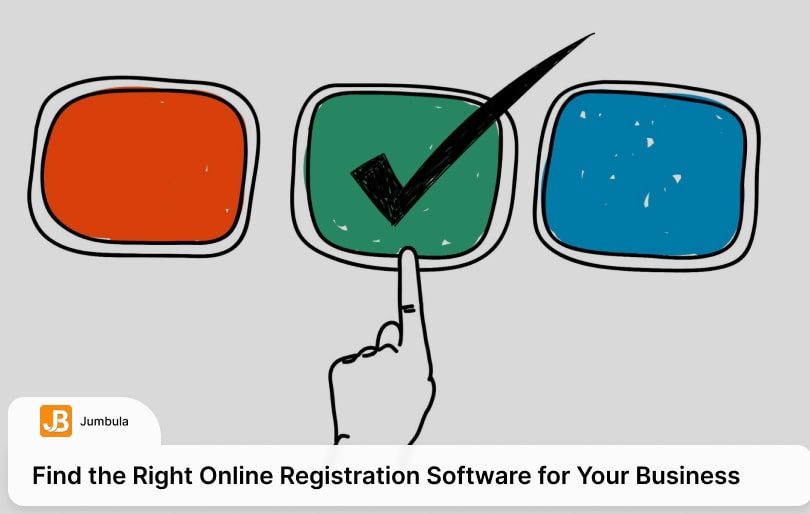 Choose the Right Online Registration Software [2023] - Jumbula Blog