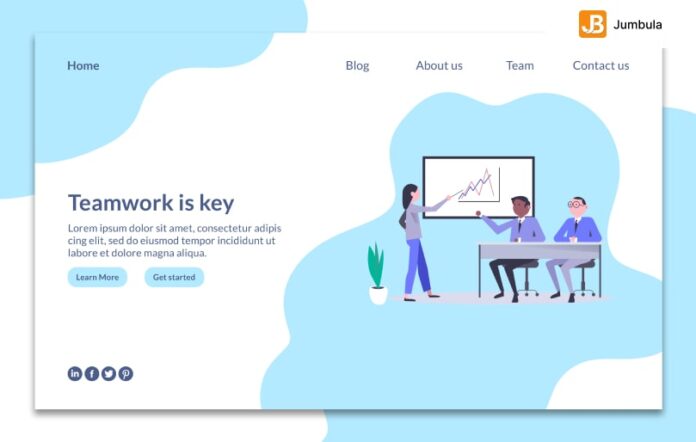 5 Tips to Design the perfect program landing page!- Jumbula Blog
