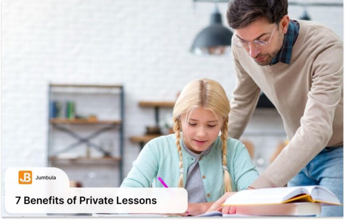 7 Benefits of Private Lessons for Better Learning - Jumbula Blog