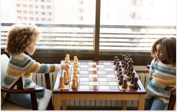 The Knight School's Journey in Revolutionizing Chess Education Across ...
