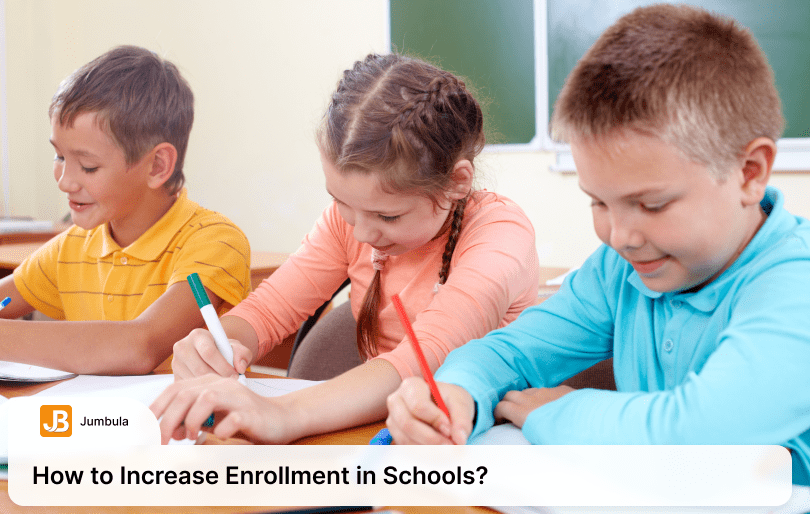 How To Increase School Enrollment 2023 Jumbula Blog