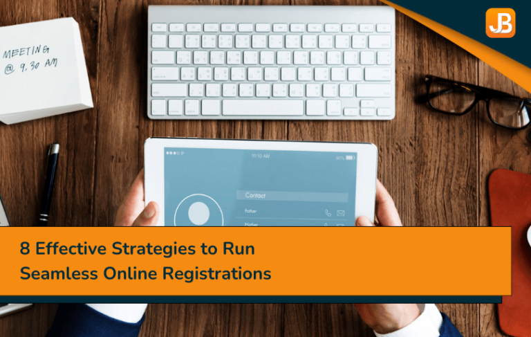 What is an Online Registration System? A Comprehensive Guide for 2025 ...