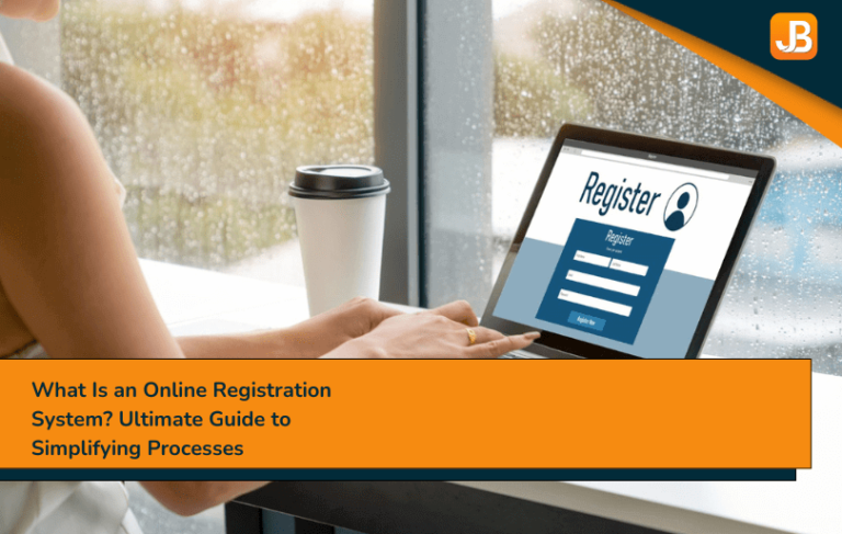 What is an Online Registration System? A Comprehensive Guide for 2025 ...