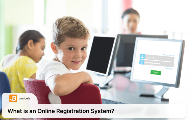 What is an Online Registration System? A Comprehensive Guide for 2024 ...