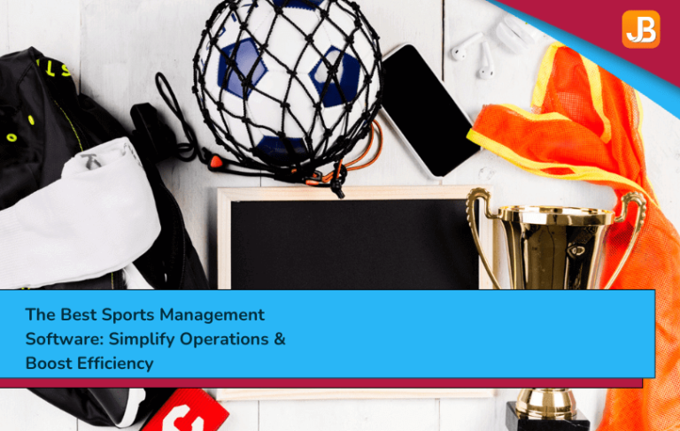 The Best Sports Management Software in 2025 - Jumbula Blog