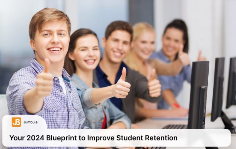 Proven Techniques to Improve Student Retention in 2024 - Jumbula Blog