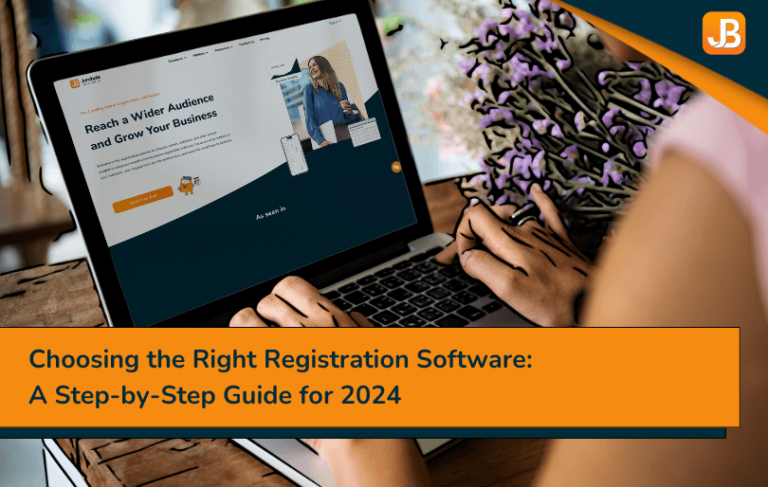 How to Choose the Right Registration Software [2024] - Jumbula Blog