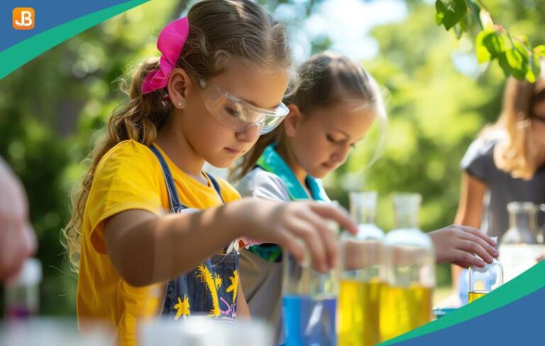 Best STEM Summer Camps for Kids: Robotics, Coding, and Science ...
