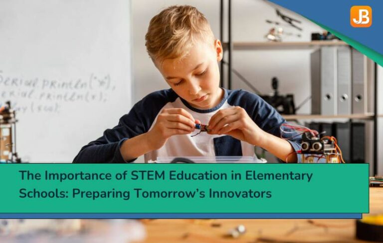 The Importance of STEM Education - Jumbula Blog