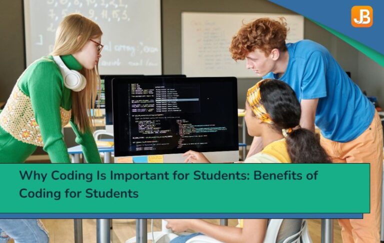 Why Coding Is Important for Students | Key Benefits and Tips - Jumbula Blog