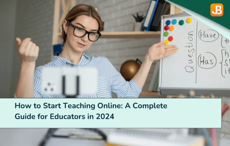 How to Start Teaching Online: A Complete Guide for Educators in 2024 ...