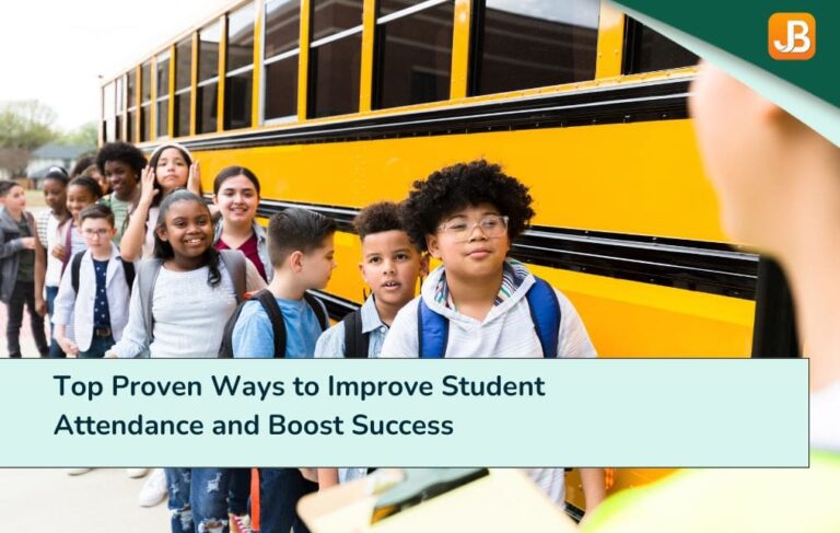 How to Improve Student Attendance: Effective Strategies That Work ...