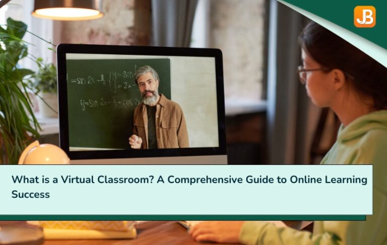 What is a Virtual Classroom? | Guide to Virtual Learning & Setup ...