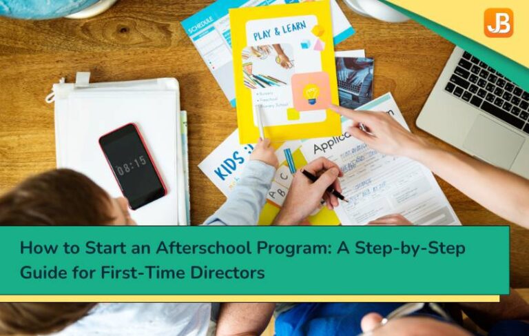 How to Start an Afterschool Program | 9 Proven Steps & Tips - Jumbula Blog