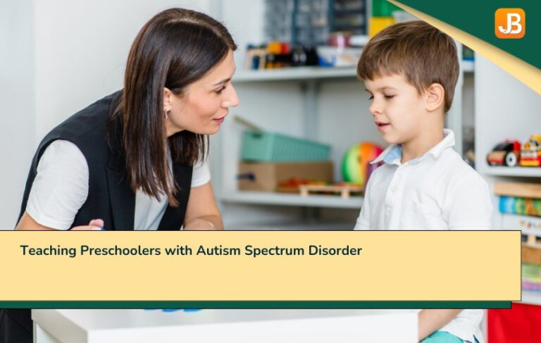 Teaching Autistic Preschoolers: Classroom Strategies That Work ...