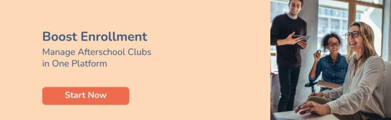 7 Main Types of Afterschool Clubs - Jumbula Blog