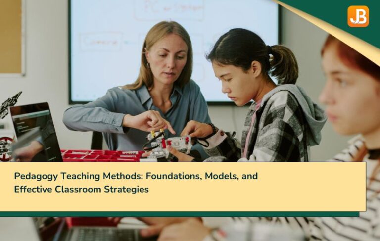 Pedagogy Teaching Methods | Understanding Teaching Pedagogy and Best ...