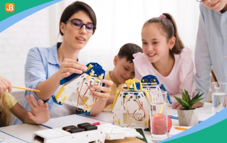 How to Create Summer Camp Lesson Plans That Engage Kids - Jumbula Blog