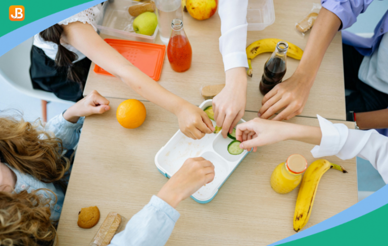 Kids Summer Camp Lunch Ideas: Easy, Safe, and Healthy Options - Jumbula ...